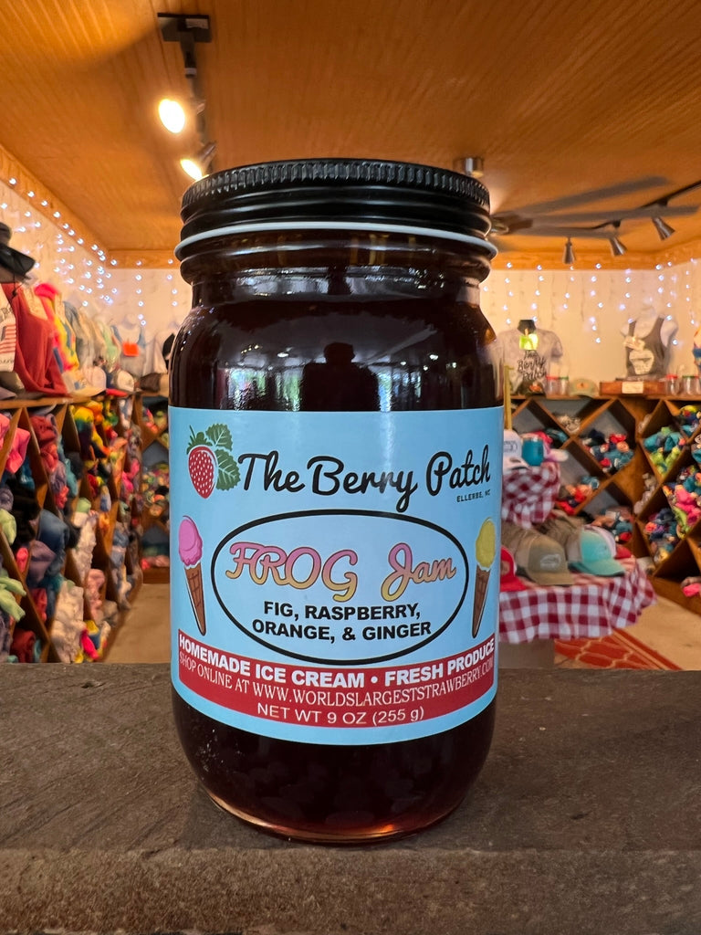 FROG Jam – The Berry Patch